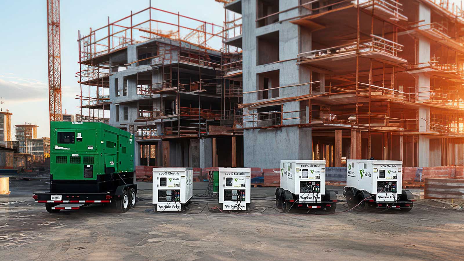 Microgrids Maximize Efficiency – Viridi