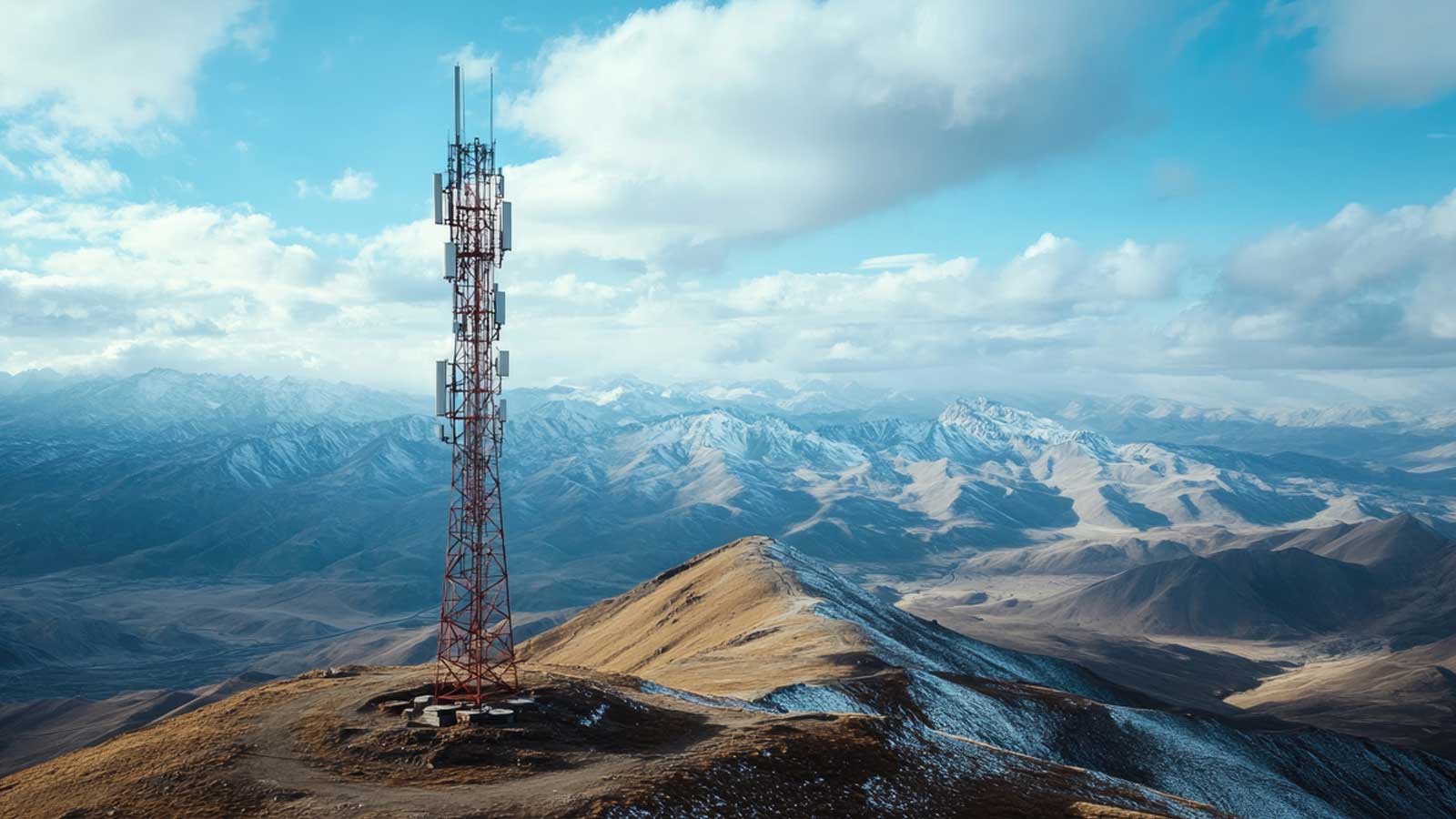 Resilient Power to Telecom Towers – Viridi