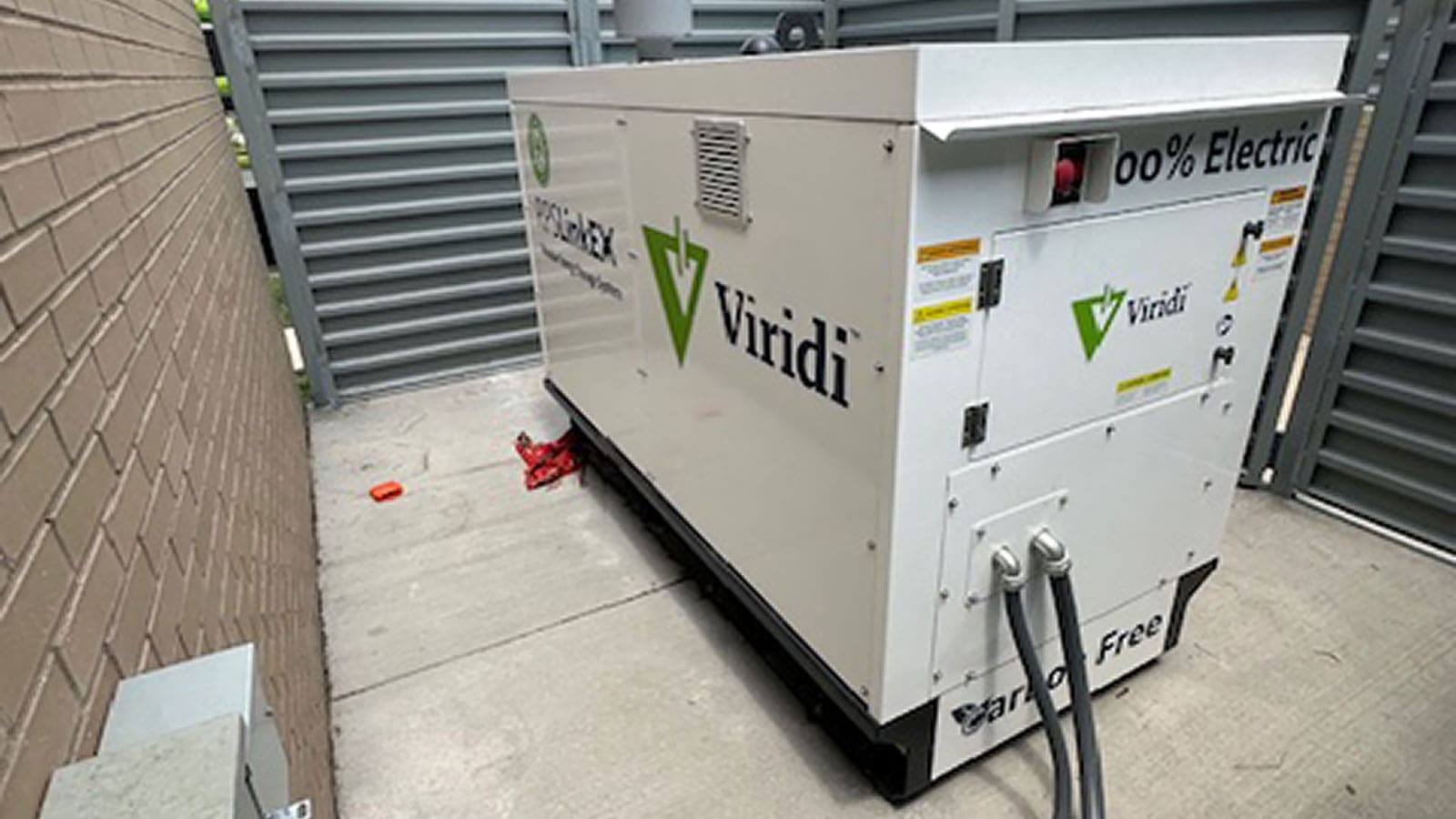 Fail-Safe Energy Storage – Viridi